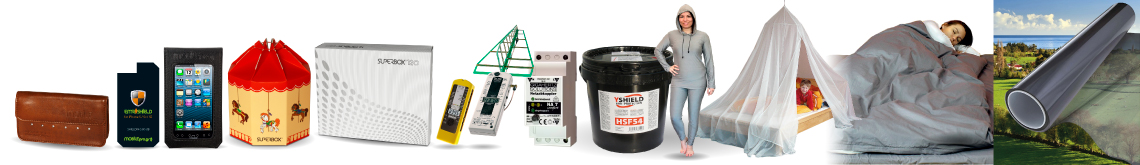 MOBILEpro.eu EMF / EMR Shielding Products
